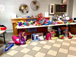 Everything you need to know about FREE toy and clothing swaps! – Haute ...