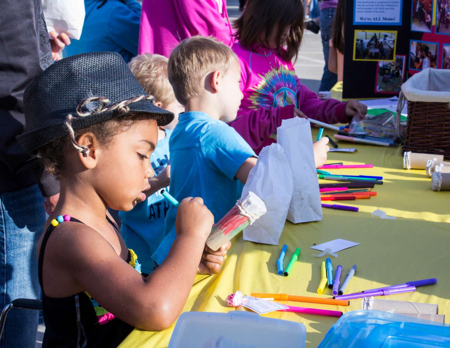 Don’t miss the fun at the 2015 FREE Family Learning Day! – Haute Happenings