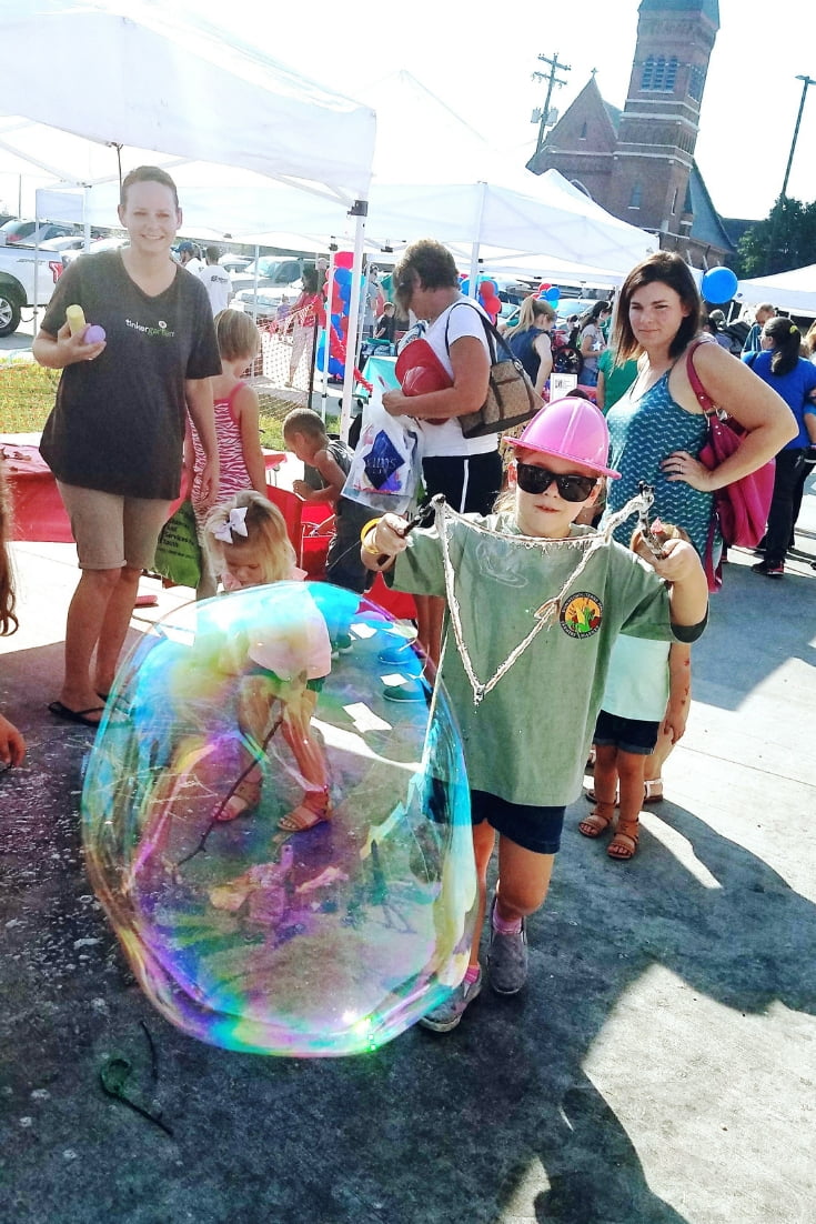 FREE Fun at Family Learning Day! – Haute Happenings