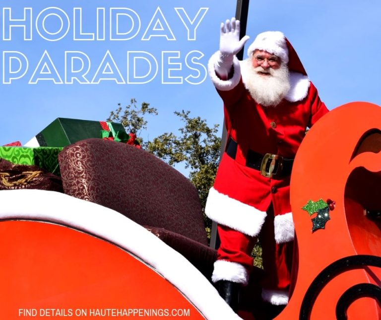 100 Holiday and Christmas Events in Terre Haute and the Wabash Valley ...