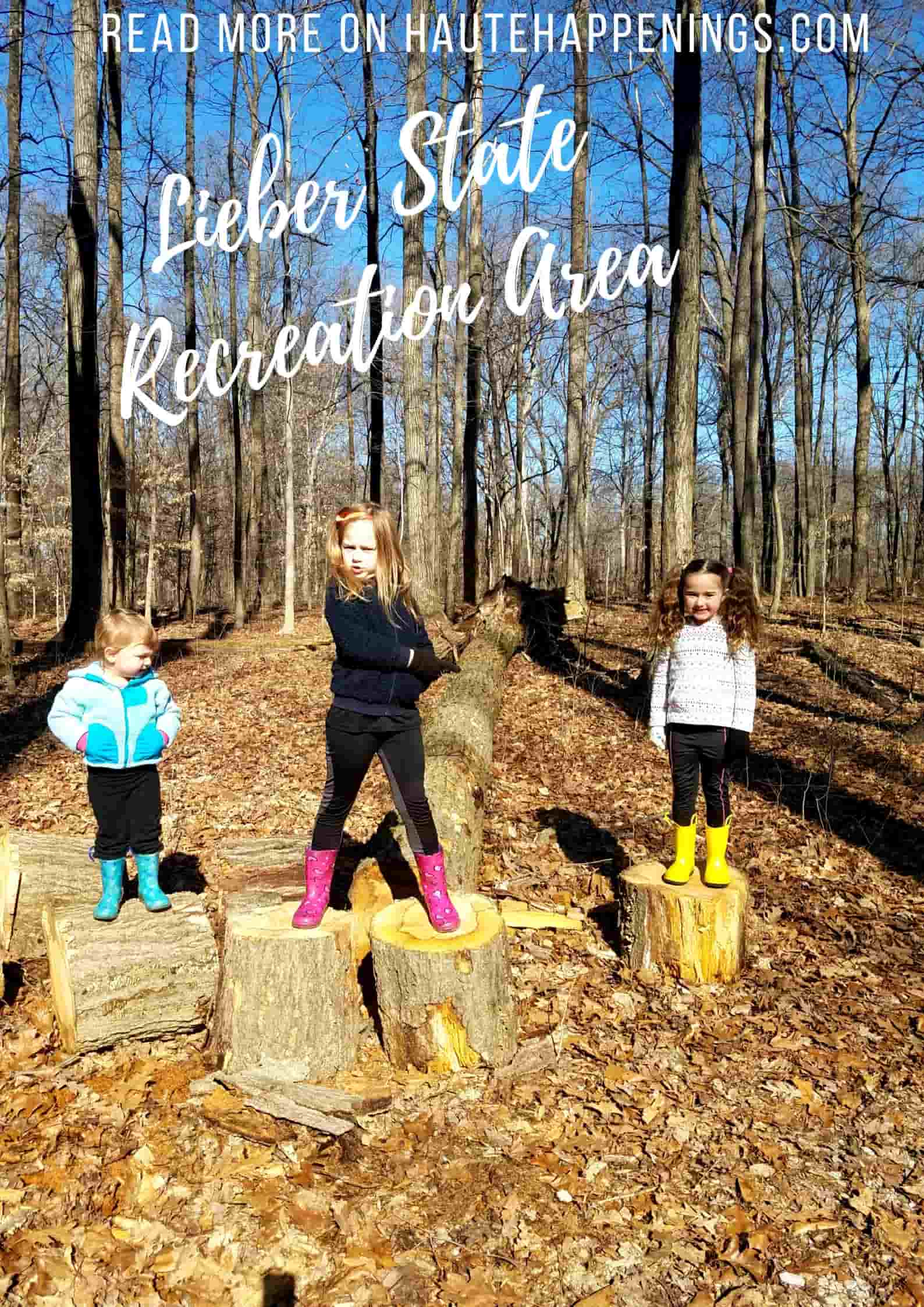 Indiana State Parks: Cagels Mill Lake, Lieber State Recreation Area ...