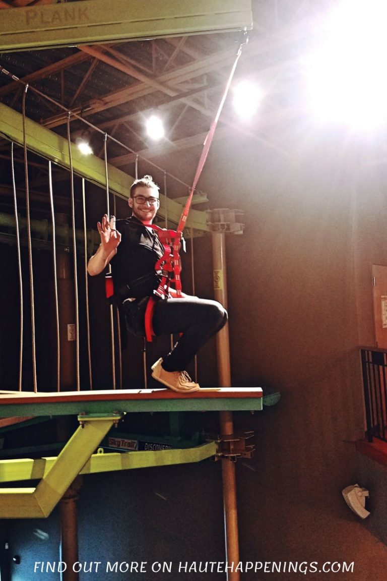 Everything You Need to Know about the Ropes Course at the Terre Haute ...