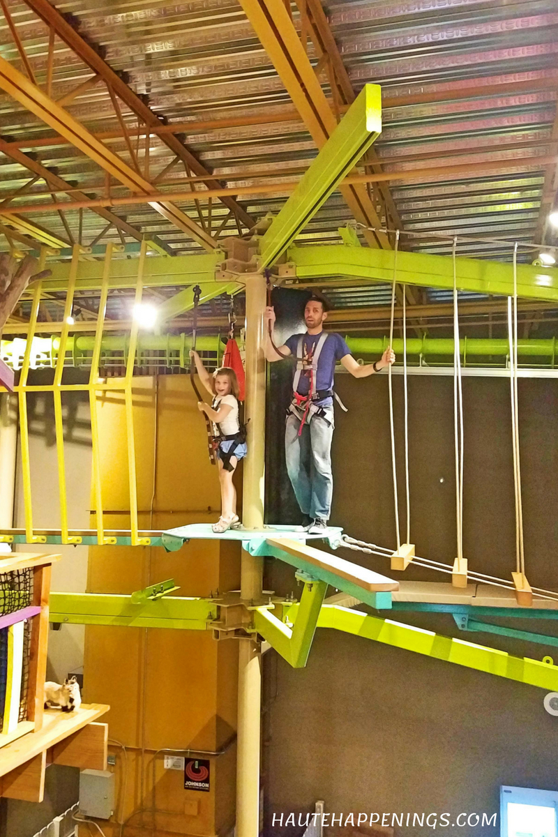 Everything You Need to Know about the Ropes Course at the Terre Haute ...