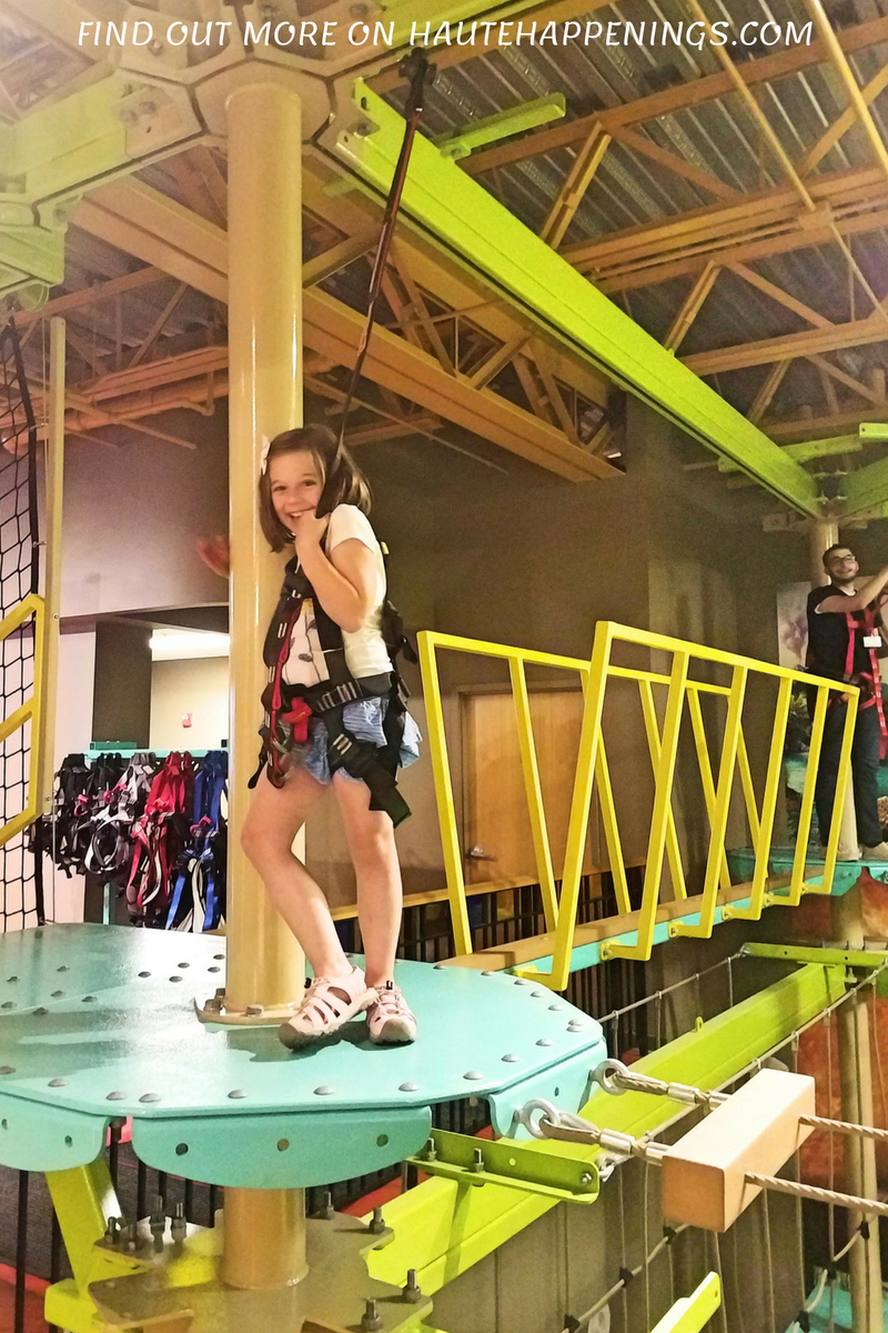 Everything You Need to Know about the Ropes Course at the Terre Haute ...