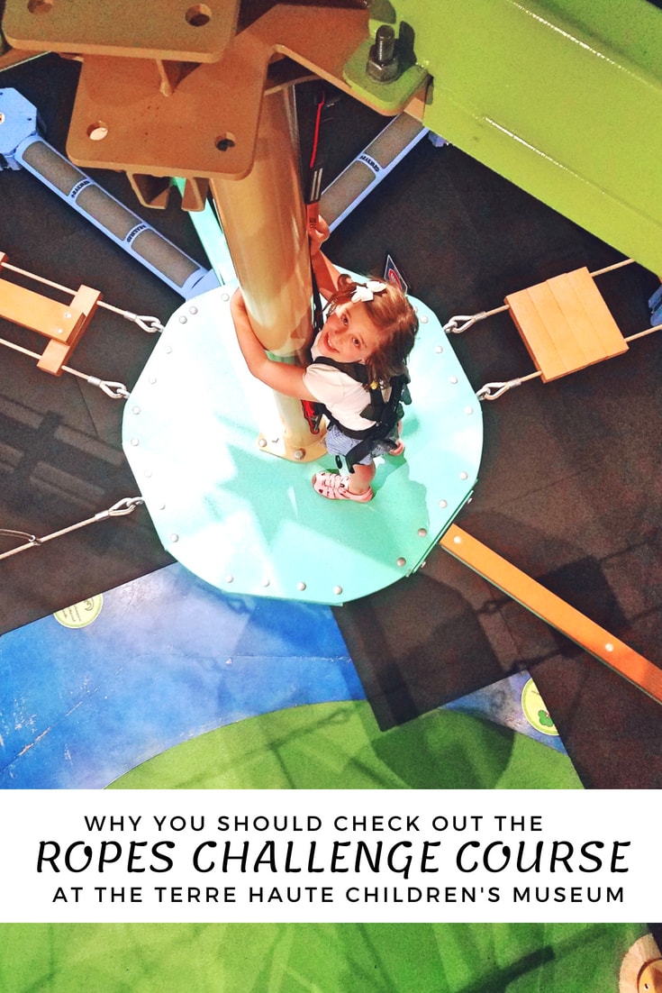 Everything You Need to Know about the Ropes Course at the Terre Haute ...