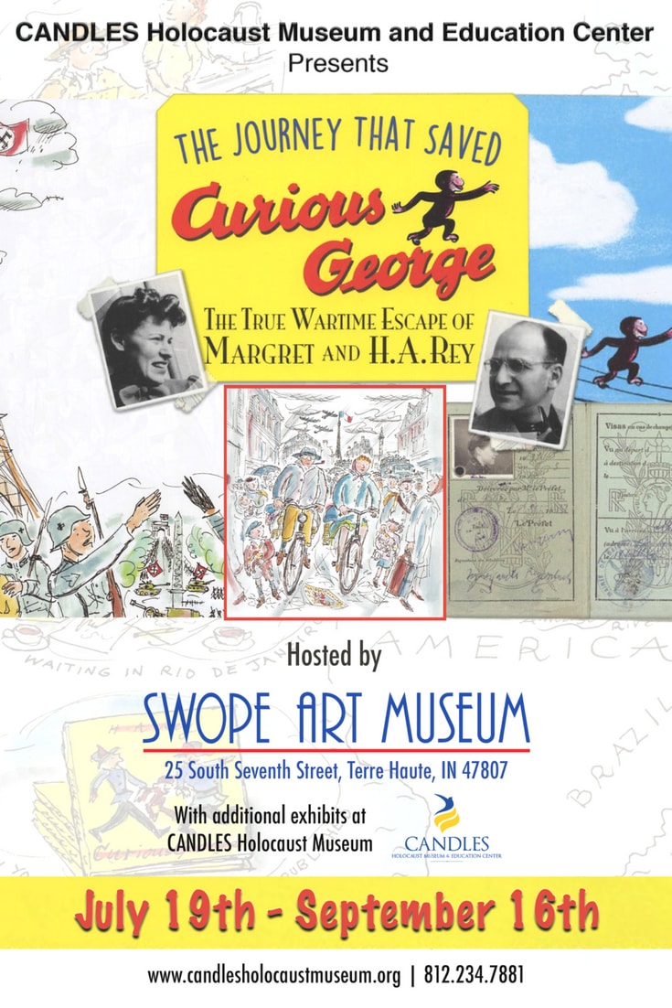 The Journey that Saved Curious George: The True Wartime Escape of ...