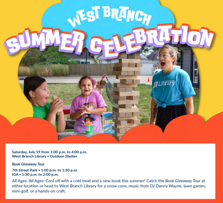 110 July Events in Terre Haute and the Wabash Valley – Haute Happenings