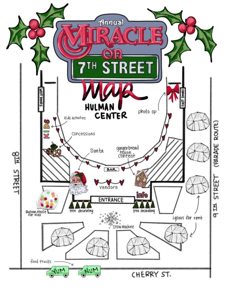 100 Holiday and Christmas Events in Terre Haute and the Wabash Valley ...