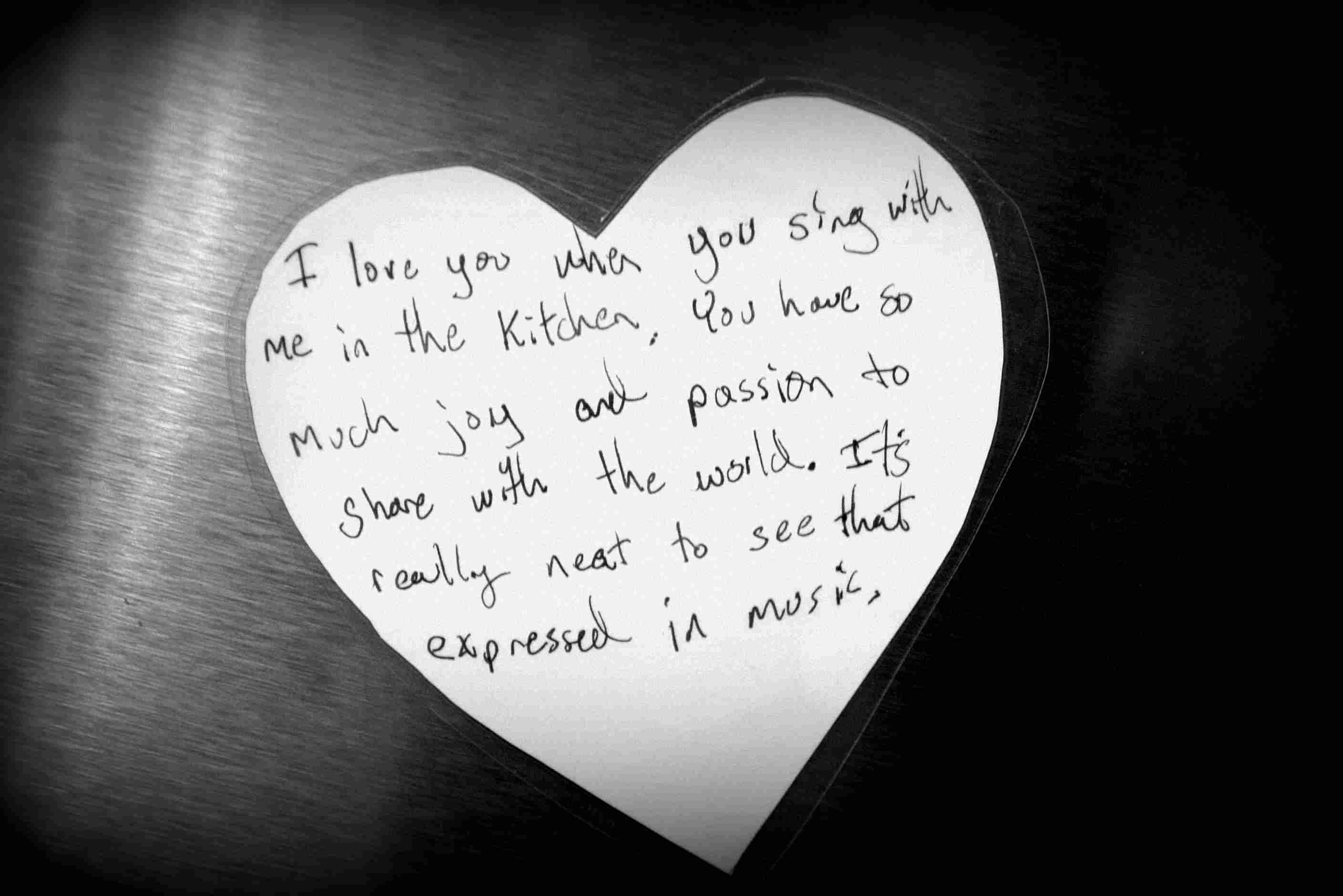 Love Notes For Kids Nothing If Not Intentional Love Notes For Kids Nothing If Not Intentional