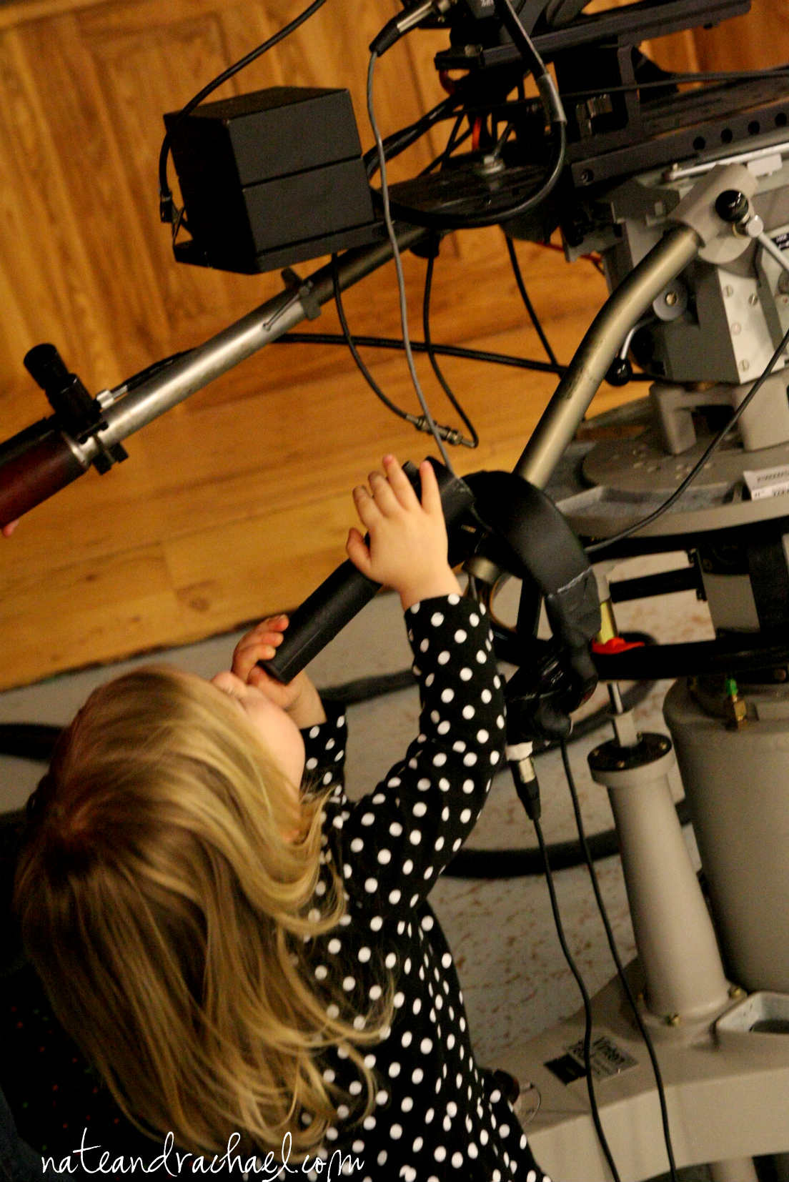 Homeschool Preschool Field Trip Ideas–The News Station – Nothing if Not ...