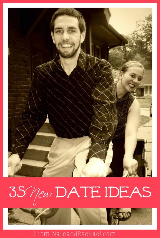 For Our Anniversary–35+ New Date Ideas! – Nothing if Not Intentional
