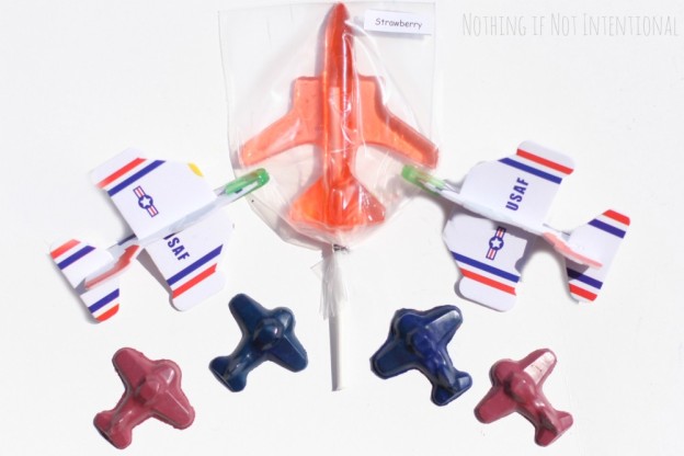 Pink Airplane Birthday Party – Haute Happenings 2