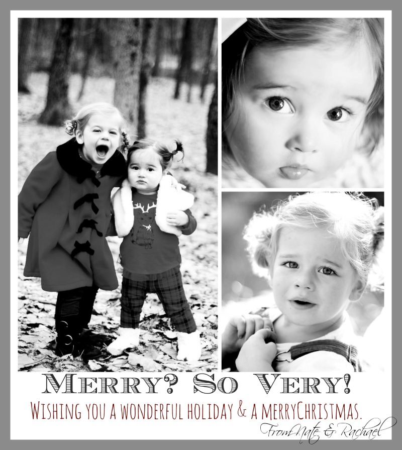 Merry Christmas from Nate and Rachael! – Haute Happenings 2