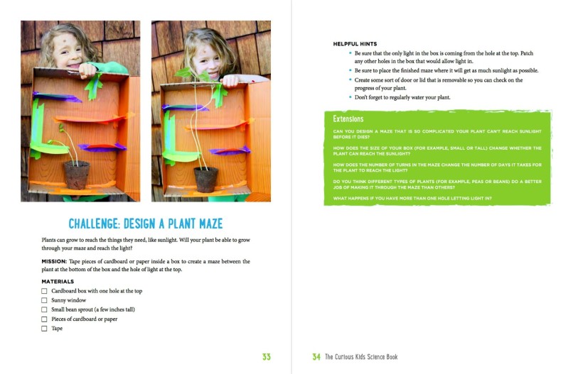 How to Use THE CURIOUS KID’S SCIENCE BOOK for Your Elementary Science ...